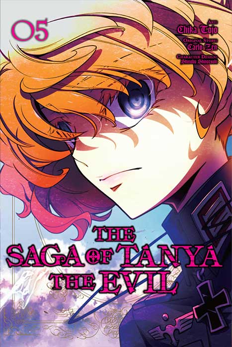 مانگا The Saga Tanya the Evil ولیوم 5 | فروشگاه اینترنتی ماکمیک